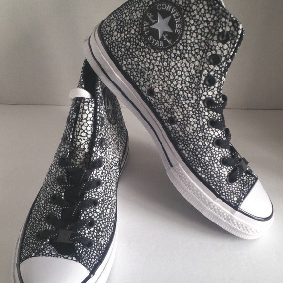 Converse | Shoes | Converse Chuck Taylor Nyc New York Hi Textured ...